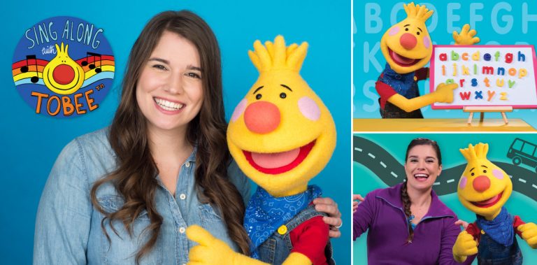 Sing Along With Tobee - Skyship Entertainment