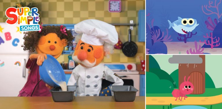 Super Simple Songs - Skyship Entertainment