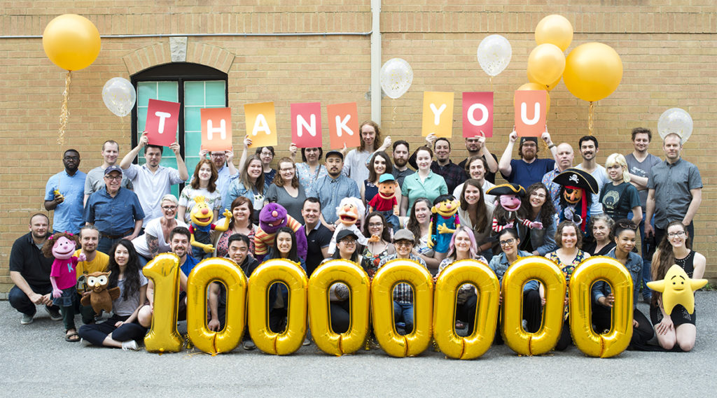 Canada’s #1 Family YouTube Channel, Super Simple Songs, Tops 10M ...