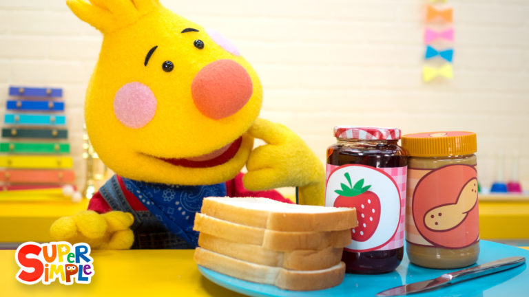 Sing Along with Tobee Premieres Today on Super Simple Songs - Skyship ...